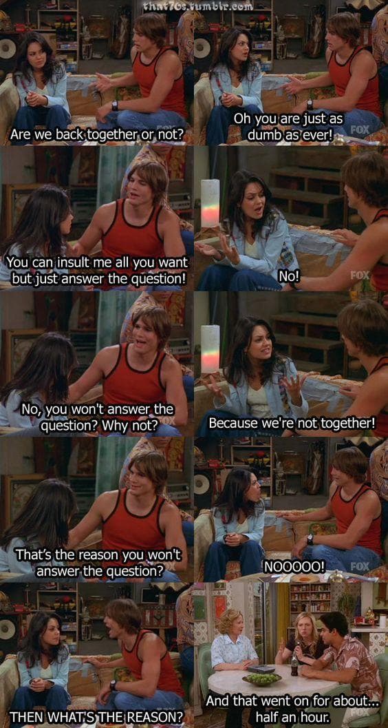 18 Kelso Moments That Remind Us Why He's The Most Stupidly Brilliant ...