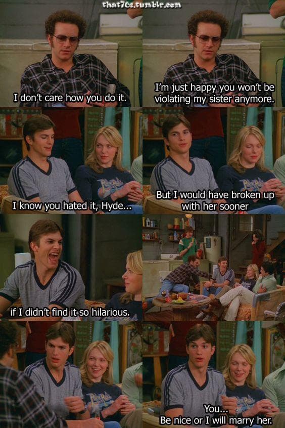 18 Kelso Moments That Remind Us Why He's The Most Stupidly Brilliant ...