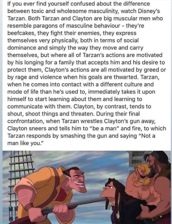 Fans Share Things About '90s Disney Classics We Never Thought About Before