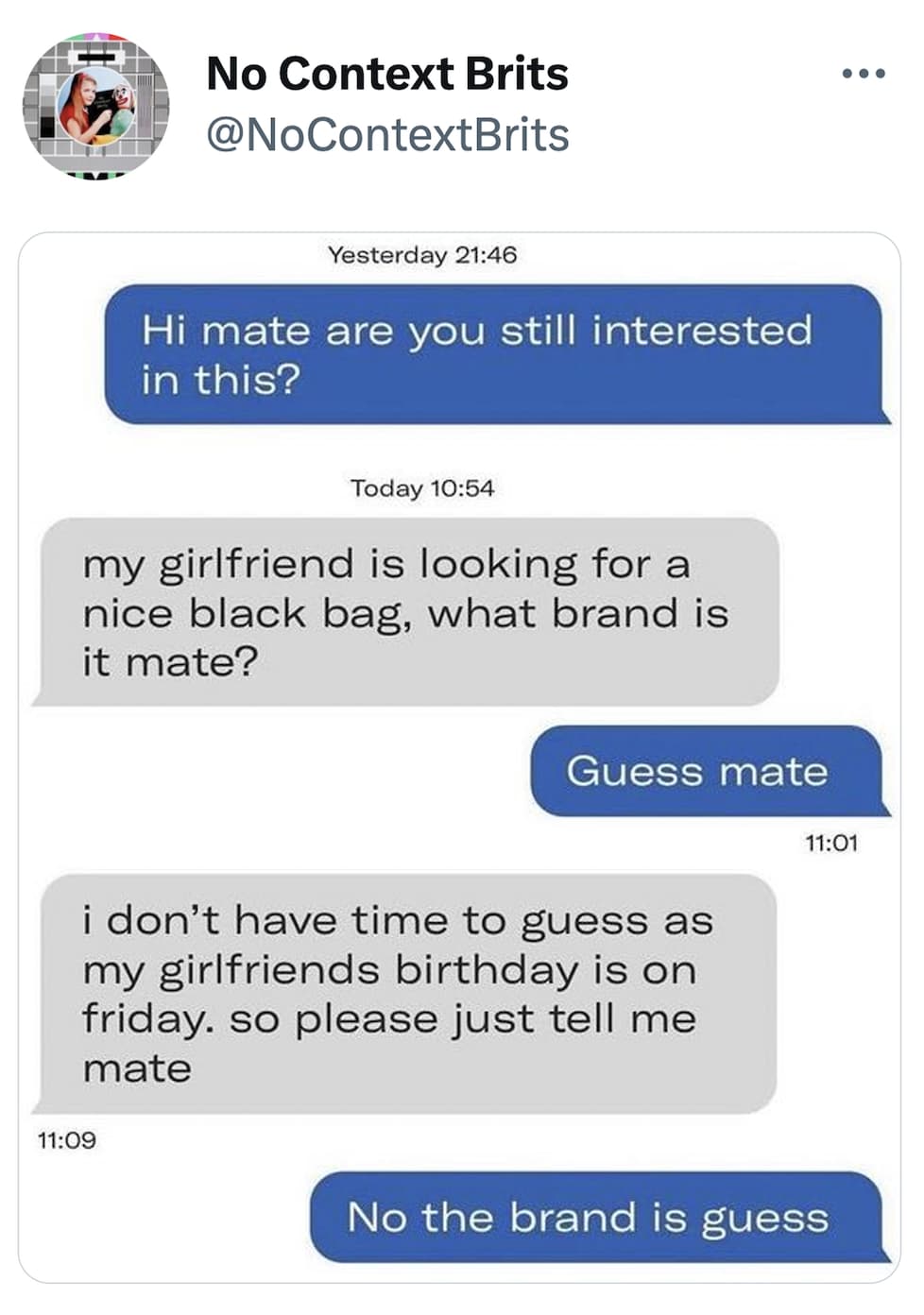 25 Hilarious British Text Messages That Made Us Grateful Phones Were ...