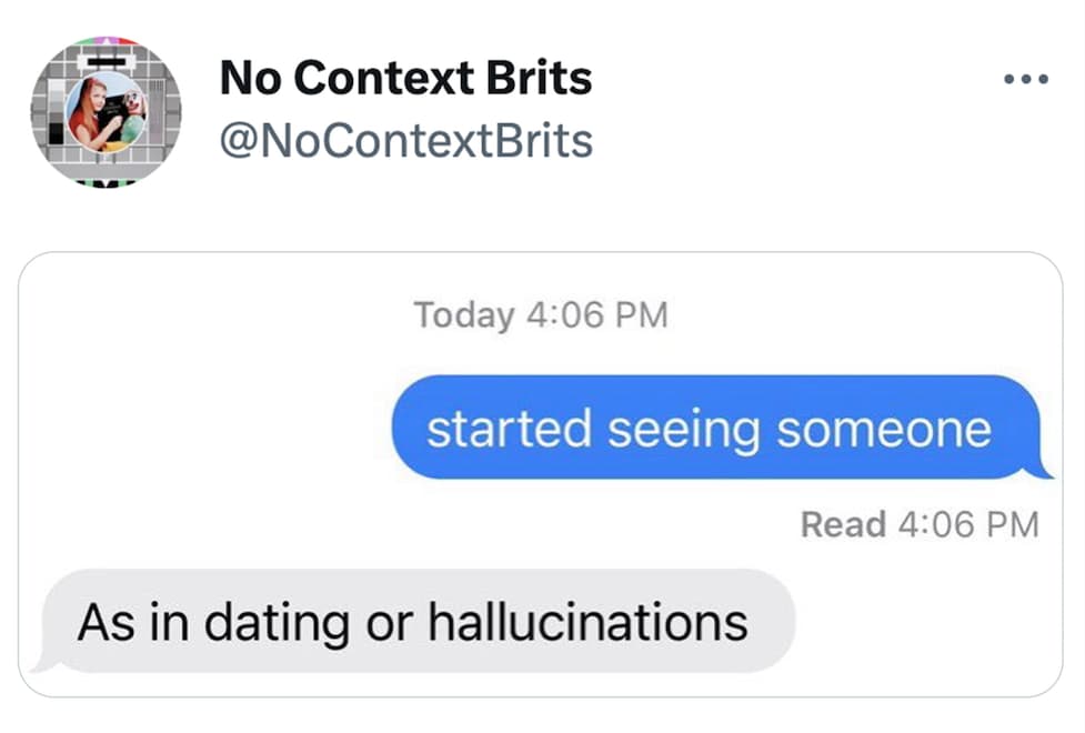 25 Hilarious British Text Messages That Made Us Grateful Phones Were ...