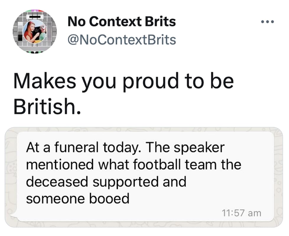 25 Hilarious British Text Messages That Made Us Grateful Phones Were ...