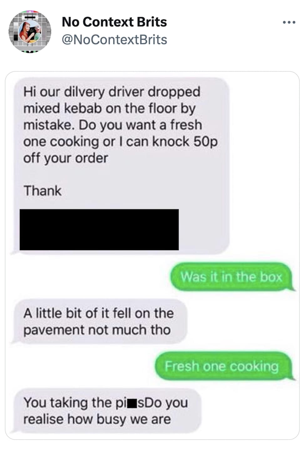 25 Hilarious British Text Messages That Made Us Grateful Phones Were ...