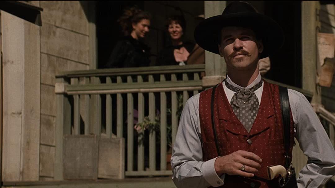 Behind-The-Scenes Stories About 'Tombstone'