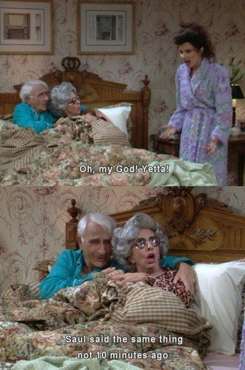 21 Hilarious Moments From 'The Nanny' That Prove It's Criminally Underrated