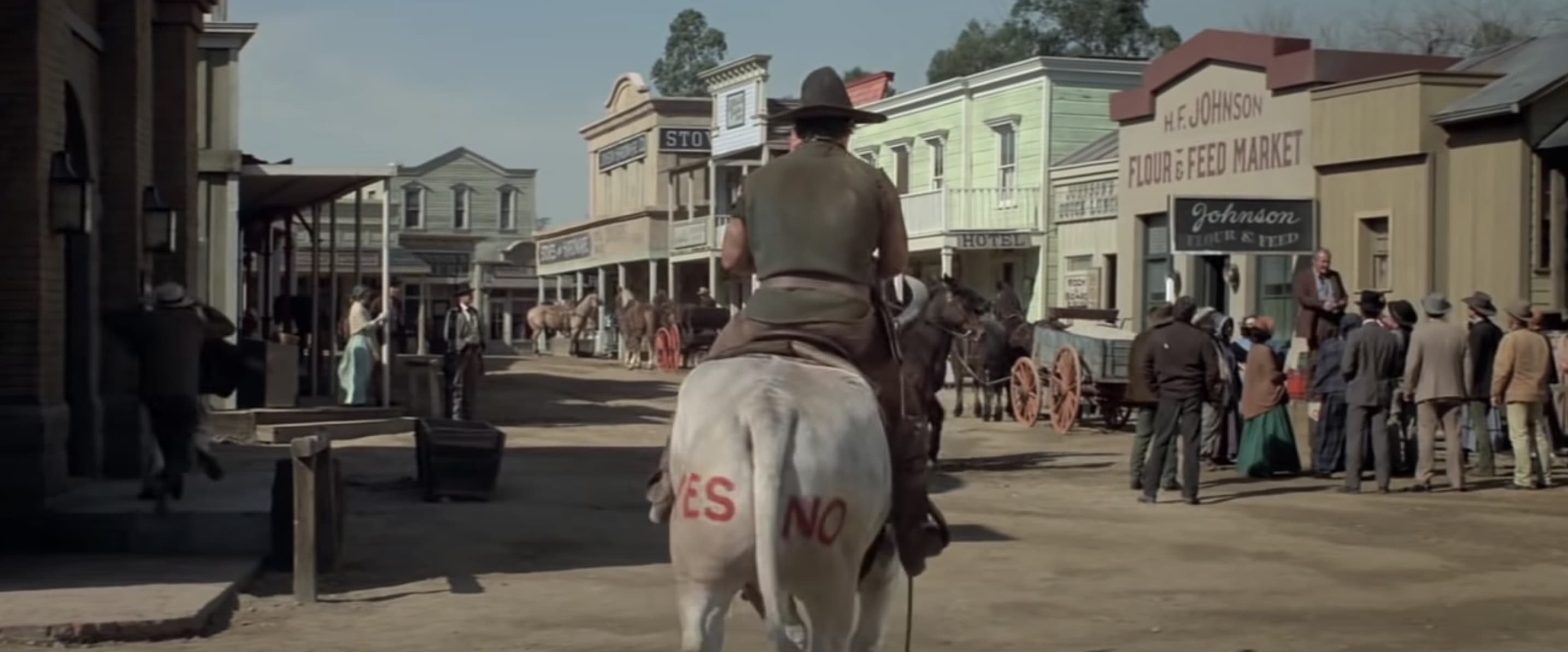 16 Prop Details Fans Noticed In Classic Westerns