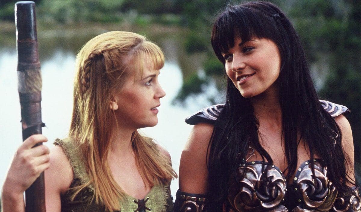 Behind-The-Scenes Stories From 'Hercules' And 'Xena'