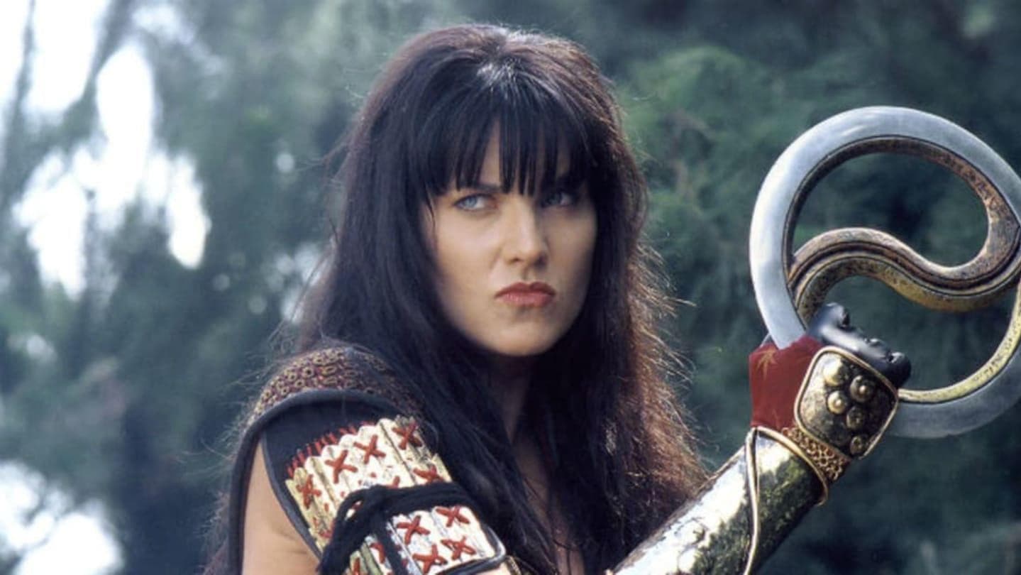 Behind-The-Scenes Stories From 'Hercules' And 'Xena'