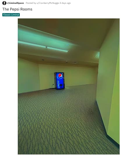 23 Creepily Empty Spaces That Made Us Feel Mildly Uneasy