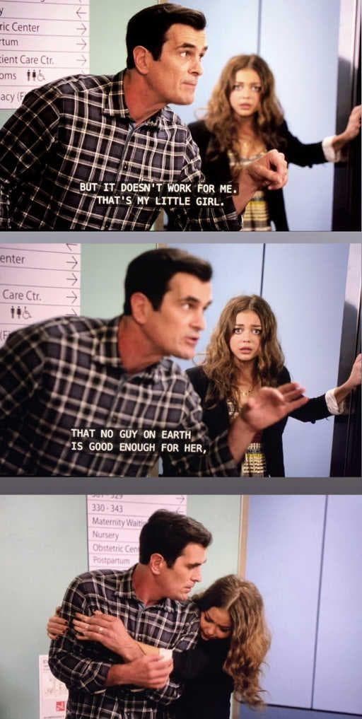 22 Hilarious 'Modern Family' Moments That Remind Us Why We Love Phil Dunphy
