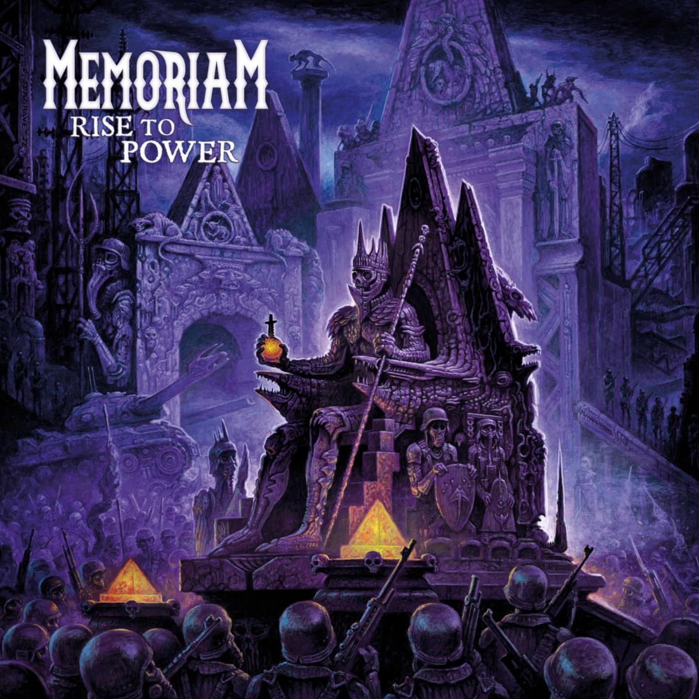 The Best Heavy Metal Albums Of 2023