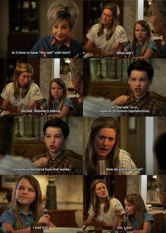 The Underrated 'Young Sheldon' Moments You Need To Rewatch