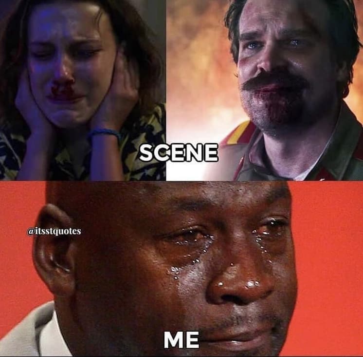 30 'Stranger Things' Memes That Actually Make A Good Point About The Series