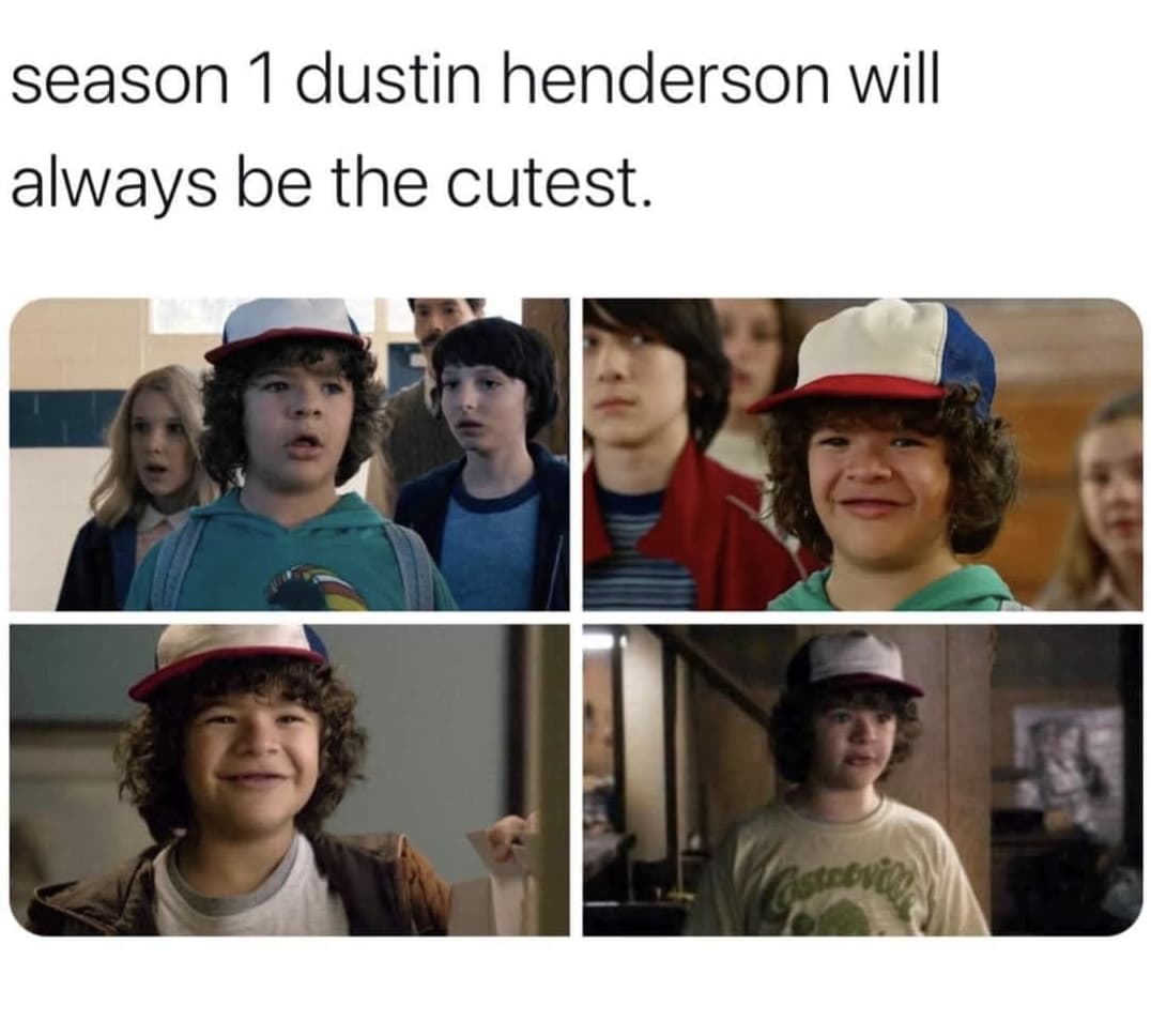 30 'Stranger Things' Memes That Actually Make A Good Point About The Series