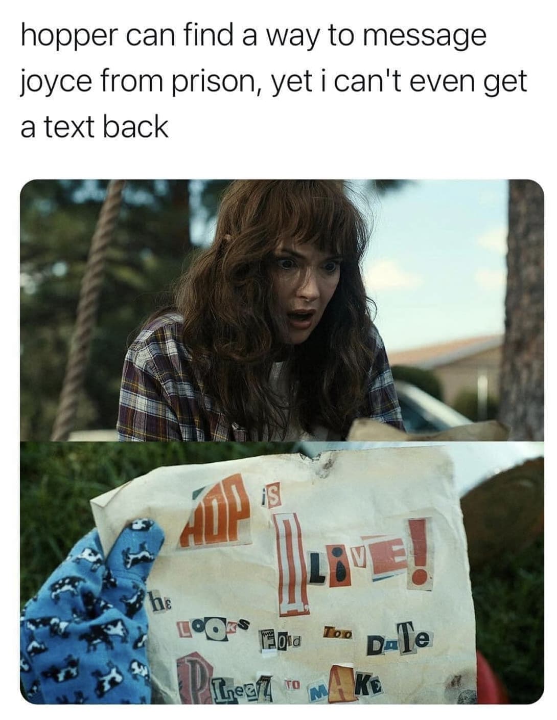 30 'Stranger Things' Memes That Actually Make A Good Point About The Series