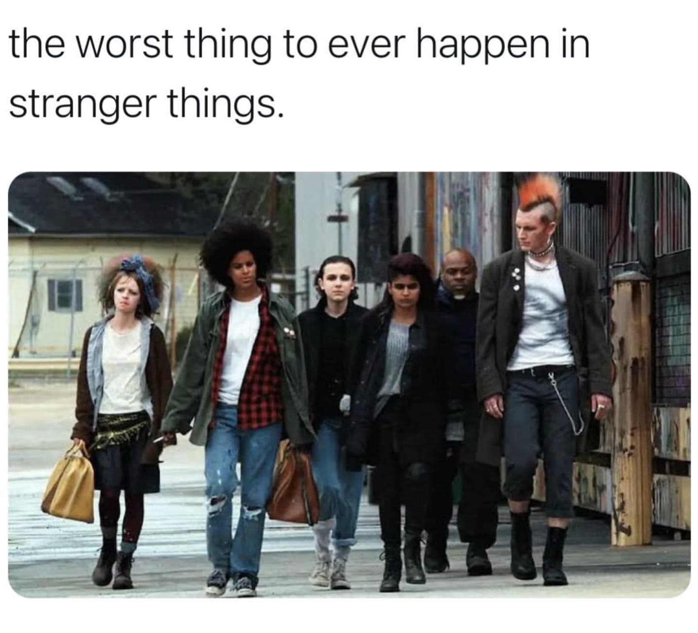 30 'Stranger Things' Memes That Actually Make A Good Point About The Series