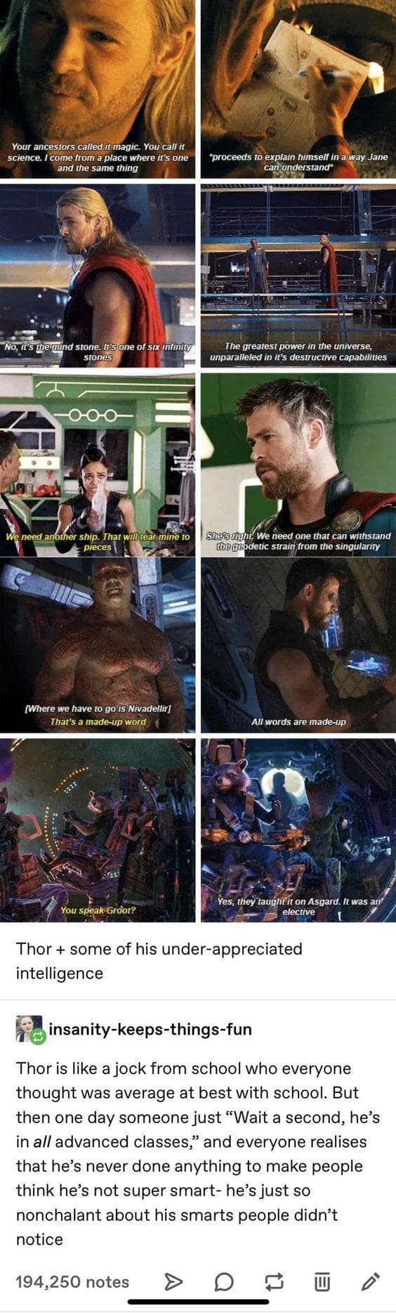 21 Posts That Prove Thor Is Surprisingly Relatable