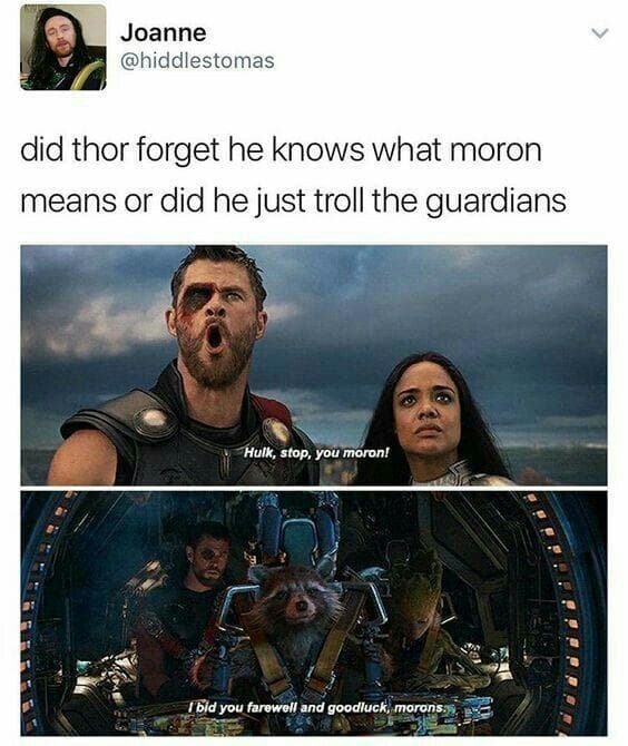 21 Posts That Prove Thor Is Surprisingly Relatable