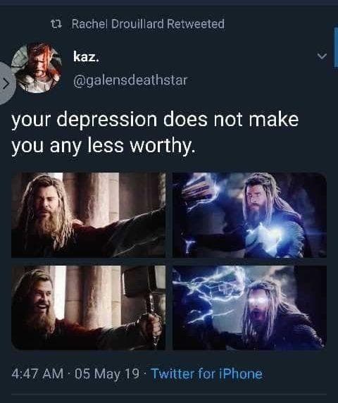 21 Posts That Prove Thor Is Surprisingly Relatable