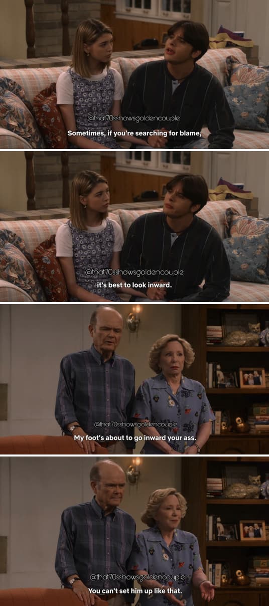 20 Hilarious Moments From 'That '90s Show' That Bring Us Right Back To ...