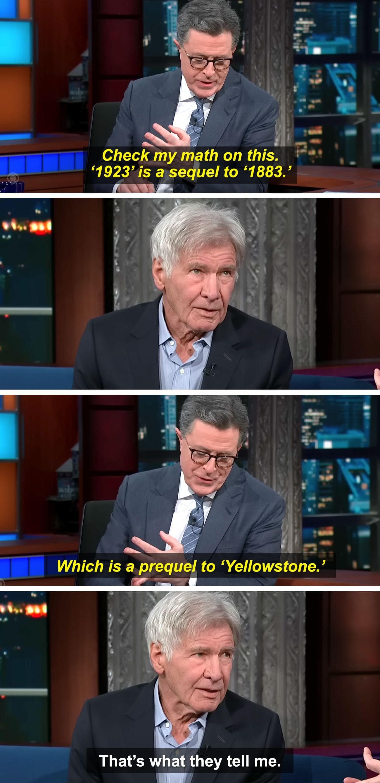 18 Harrison Ford Interview Moments That Prove He's The Coolest Actor In ...