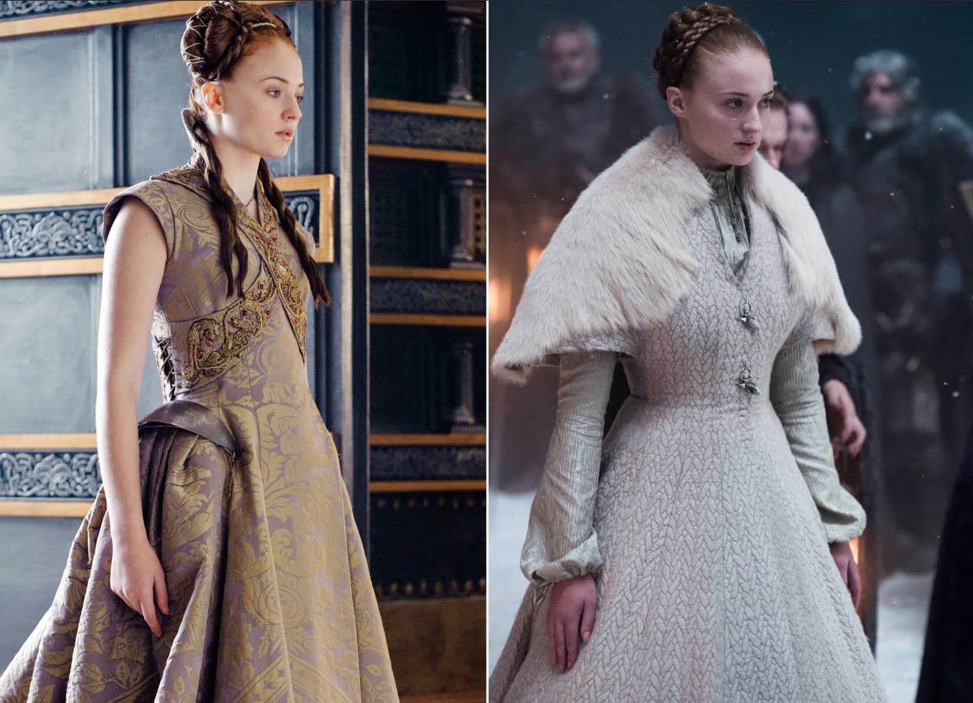 Interesting Prop And Wardrobe Details About Our Favorite Prestige TV Shows