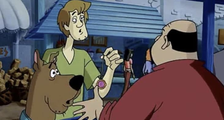 Dark But Interesting 'Scooby-Doo' Fan Theories About Shaggy And Scoob