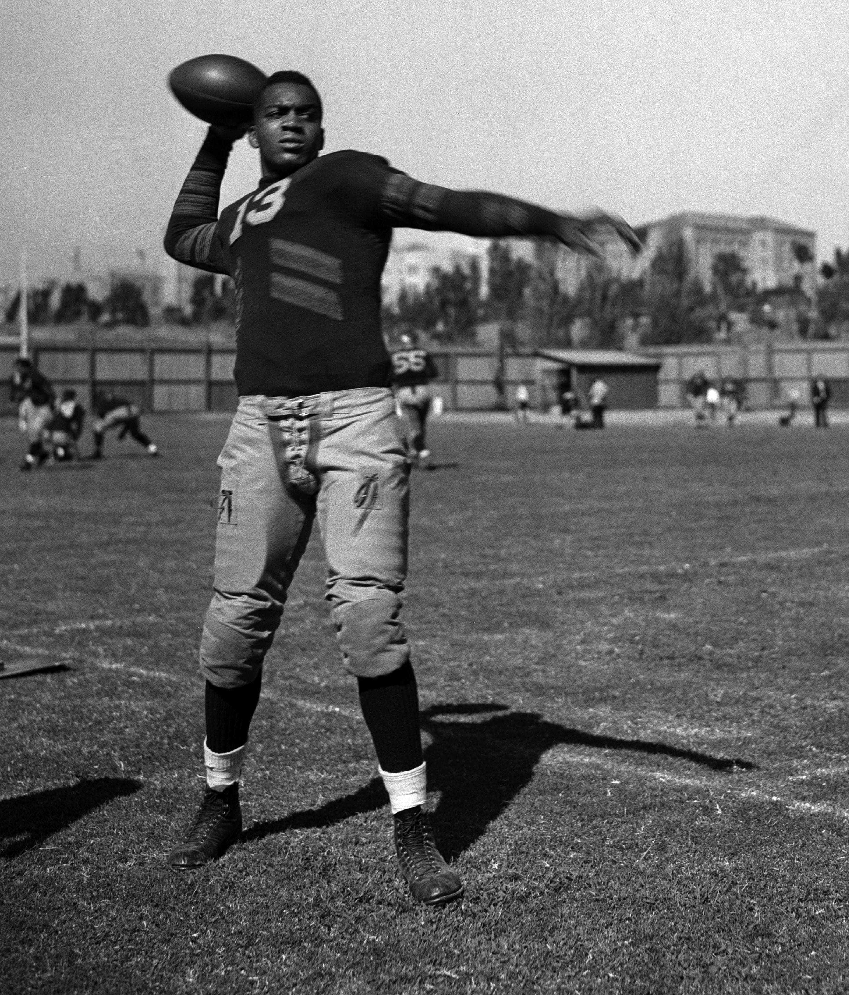 Black Athletes Who Broke Racial Barriers In Sports