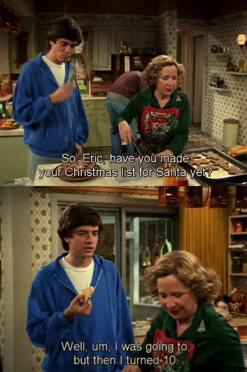 17 Hilarious Moments Where Eric Forman Proved To Be The Best Part Of ...