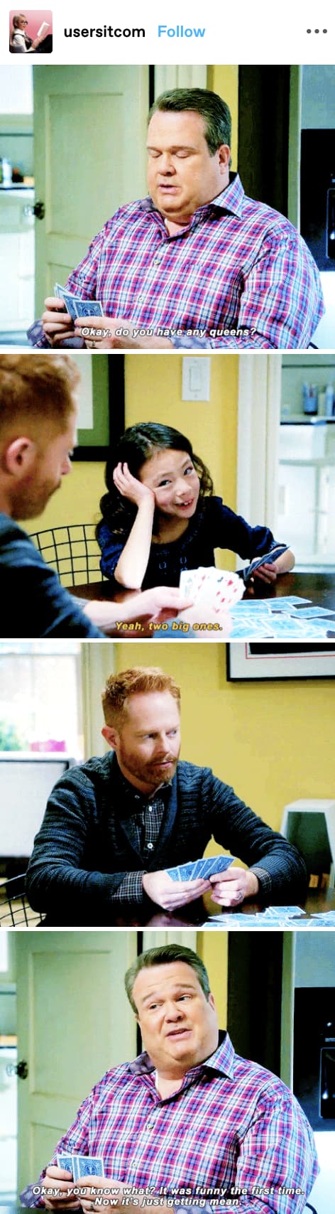 43 Underrated Moments From ‘Modern Family’ That Prove It’s One Of The ...