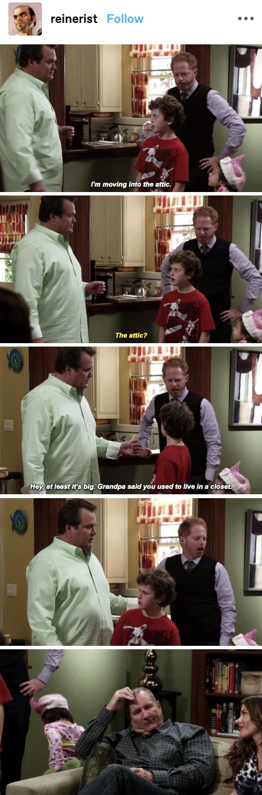 43 Underrated Moments From ‘Modern Family’ That Prove It’s One Of The ...