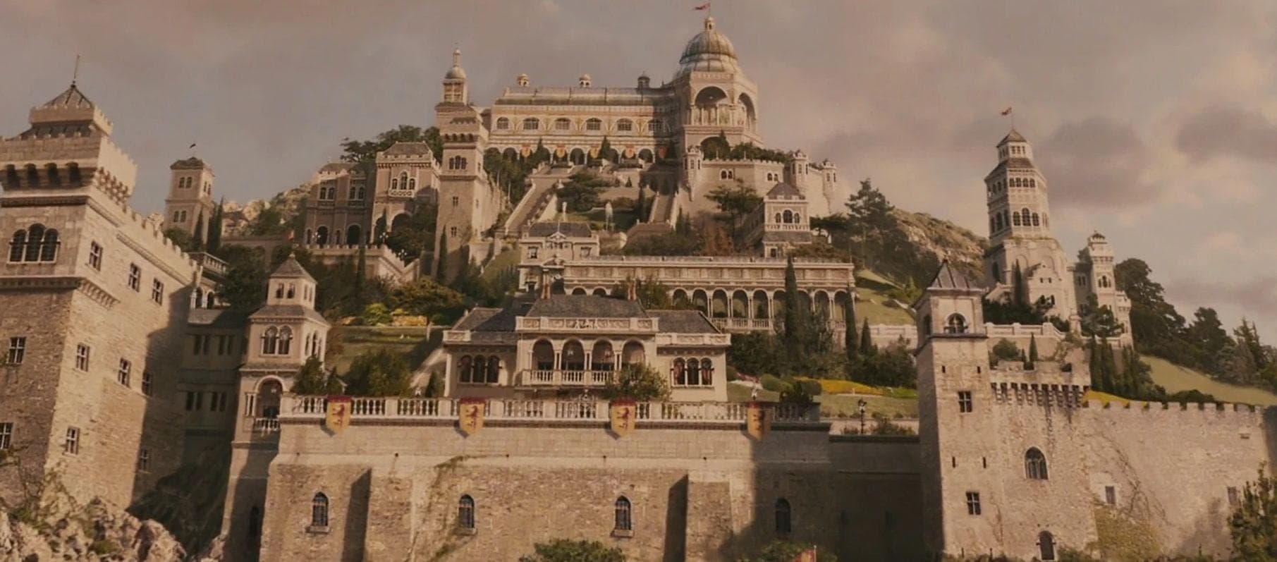 A Complete Timeline Of Narnia And Its Seven Ages Of History