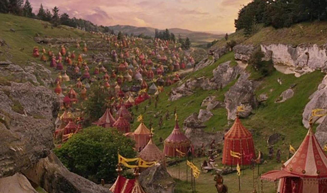 A Complete Timeline Of Narnia And Its Seven Ages Of History