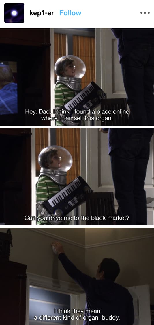 43 Underrated Moments From ‘Modern Family’ That Prove It’s One Of The ...