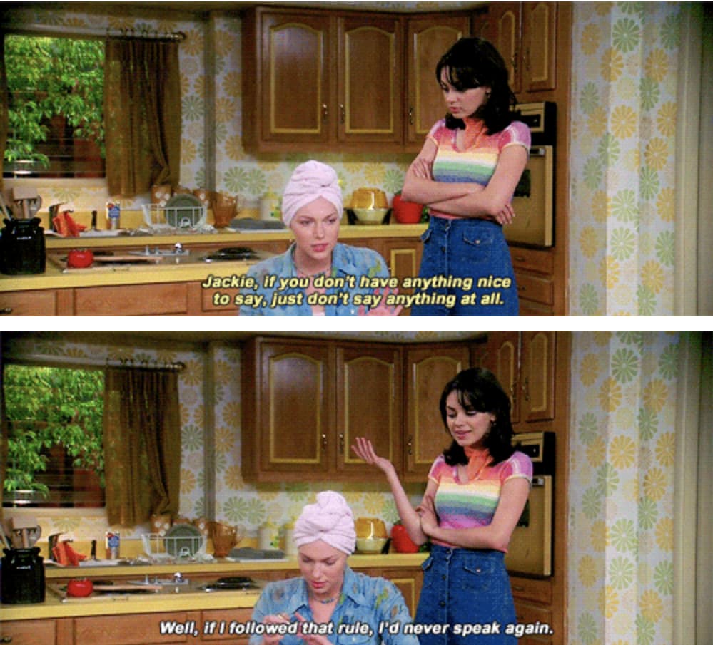 16 Hilarious Jackie Moments From 'That '70s Show' That Have Us Yelling ...