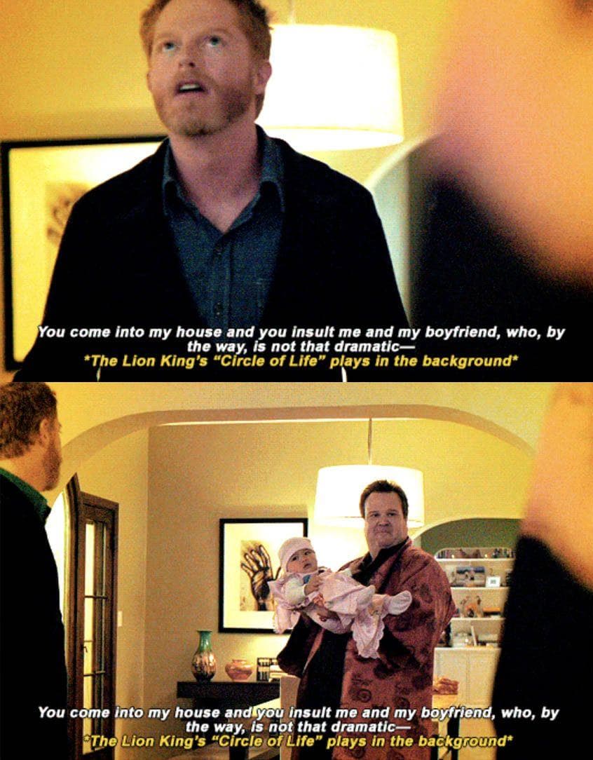 43 Underrated Moments From ‘Modern Family’ That Prove It’s One Of The ...