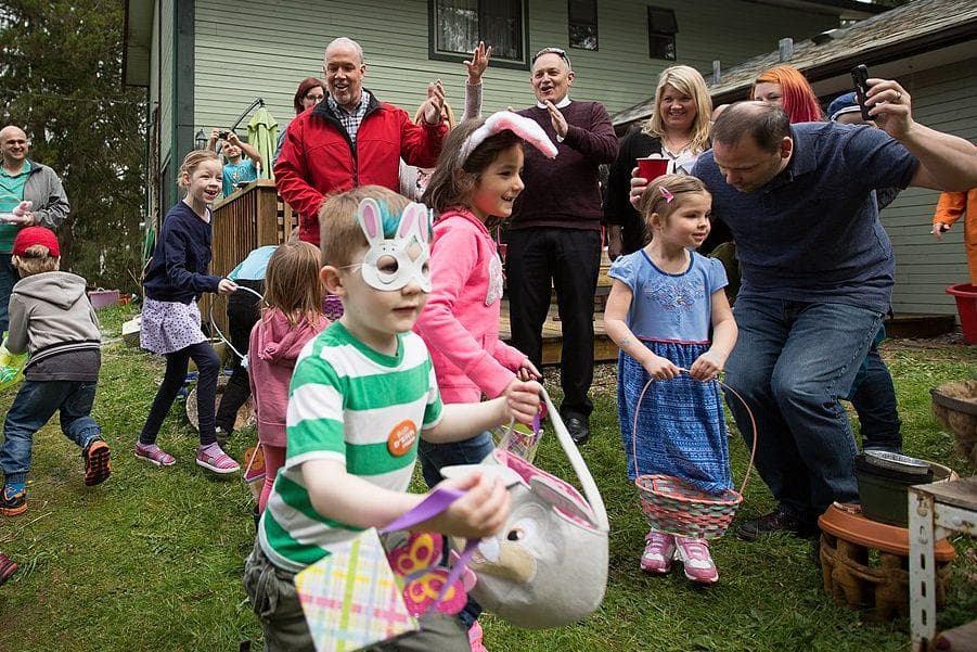 The Historical Origins Of Easter