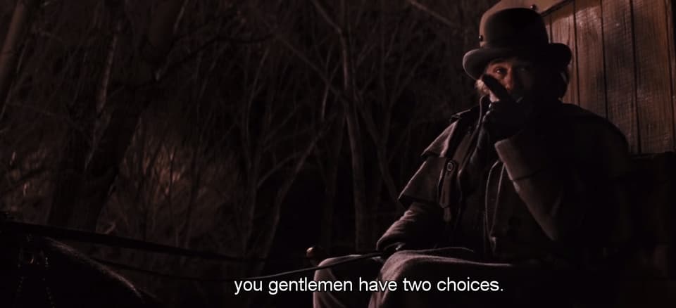 18 Small Details Fans Noticed In 'Django Unchained'