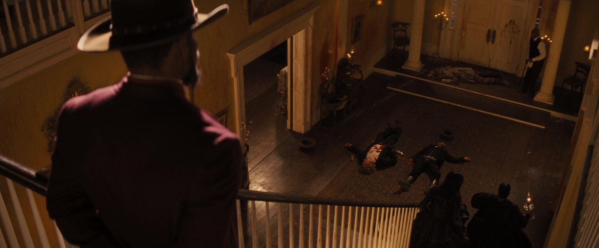 18 Small Details Fans Noticed In 'Django Unchained'