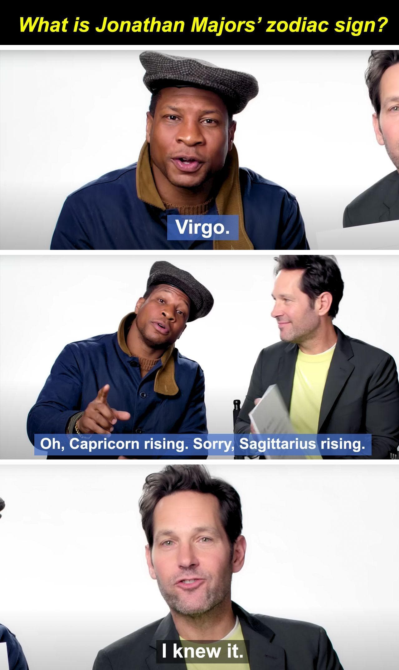 13 Hilarious Interview Moments We Found This Week