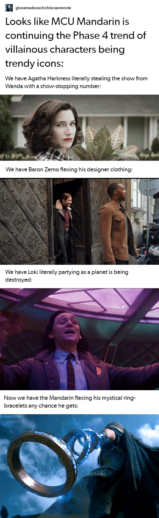 17 Times MCU Villains Proved They Were Surprisingly Relatable