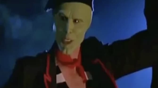 Small But Interesting Details About 'The Mask'