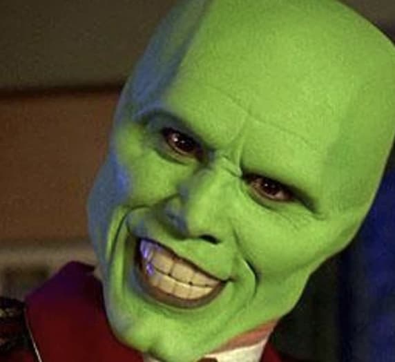 Small But Interesting Details About 'The Mask'