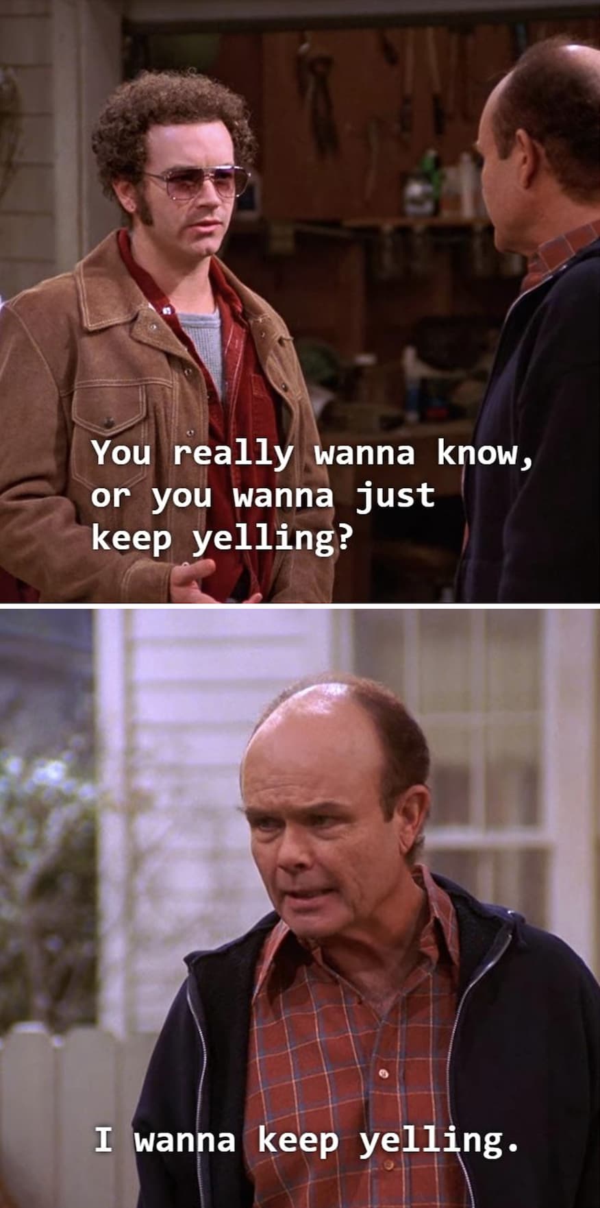20 Red Forman Moments From 'That '70s Show' That Prove He's The Most ...