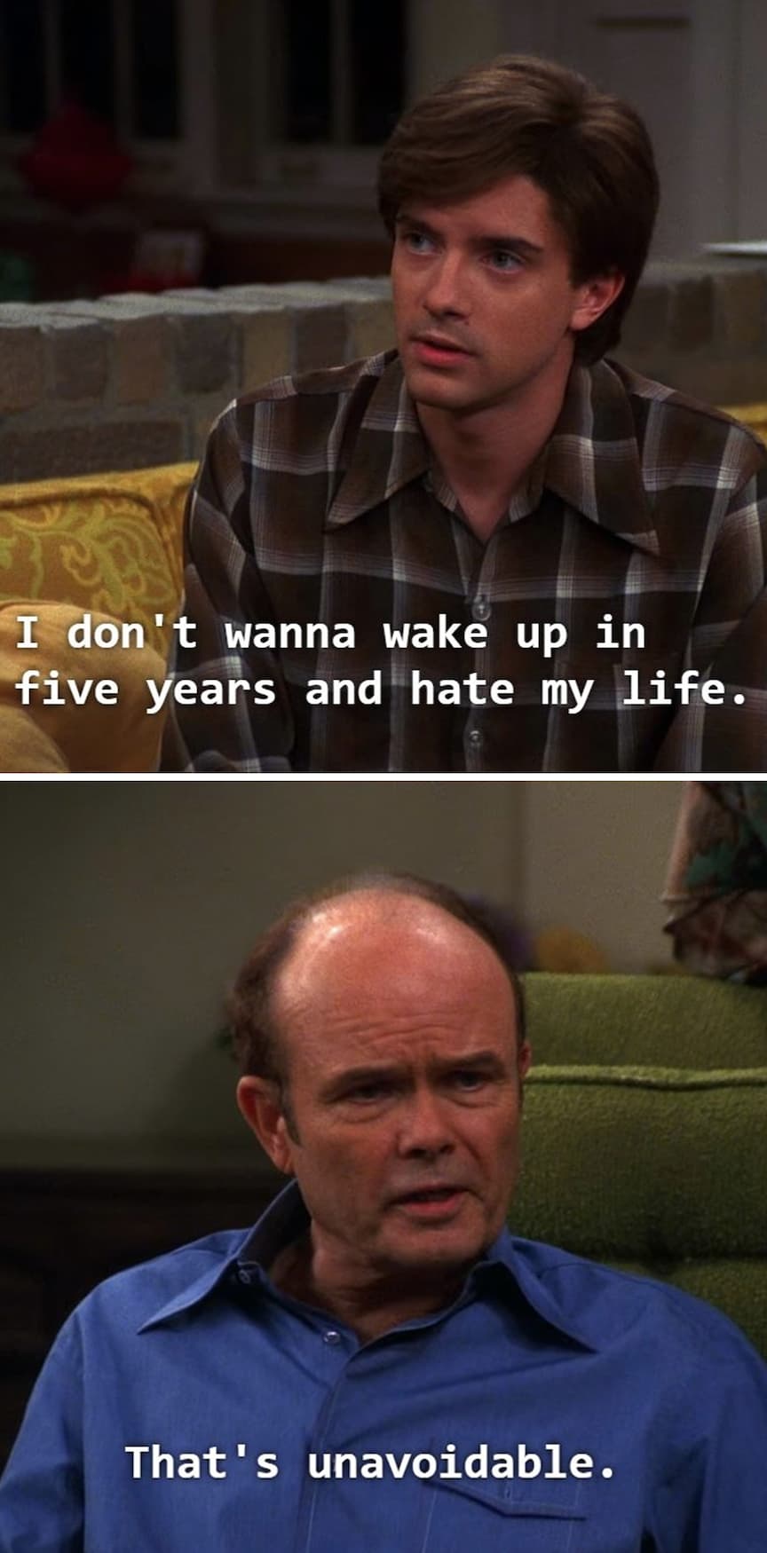 20 Red Forman Moments From 'That '70s Show' That Prove He's The Most ...