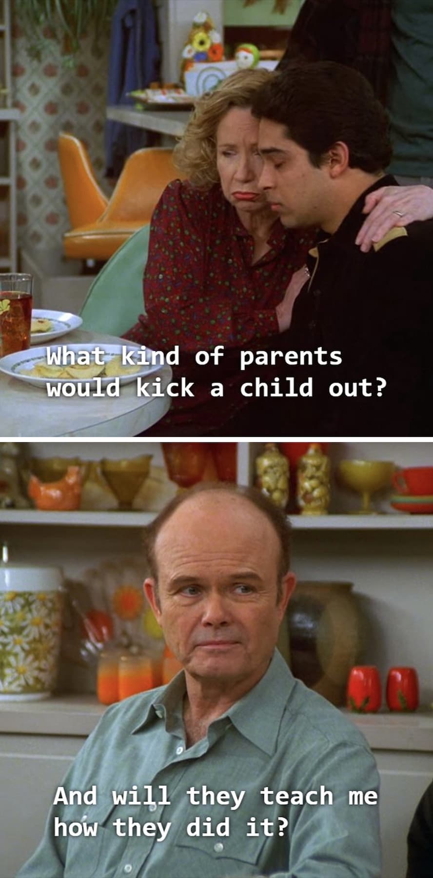 20 Red Forman Moments From 'That '70s Show' That Prove He's The Most ...
