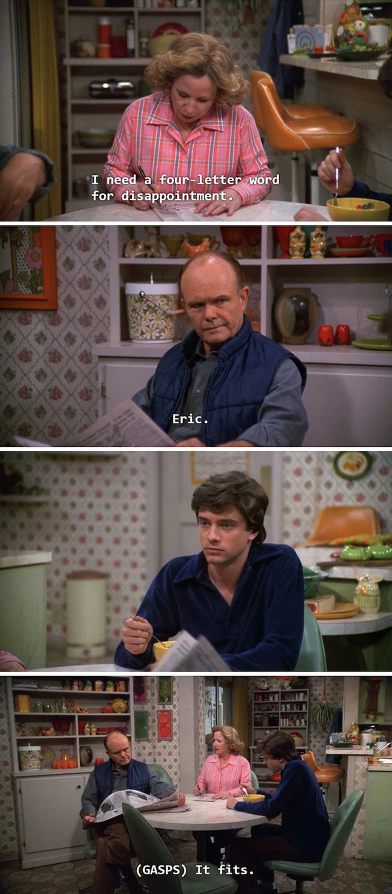 20 Red Forman Moments From 'That '70s Show' That Prove He's The Most ...