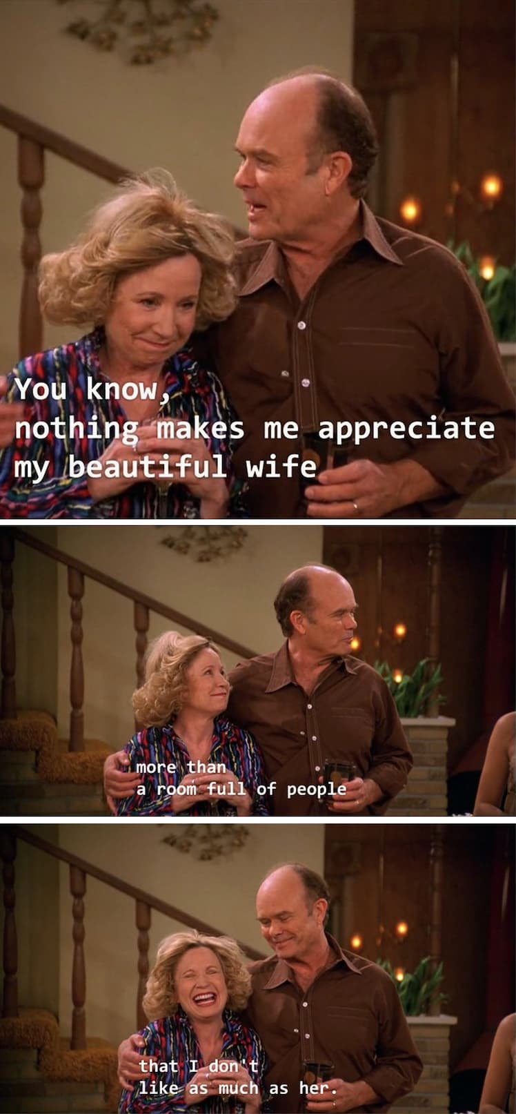 20 Red Forman Moments From 'That '70s Show' That Prove He's The Most ...