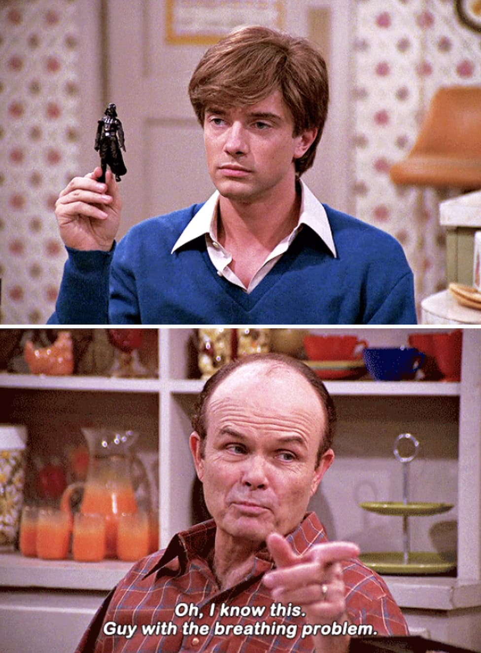 20 Red Forman Moments From 'That '70s Show' That Prove He's The Most ...