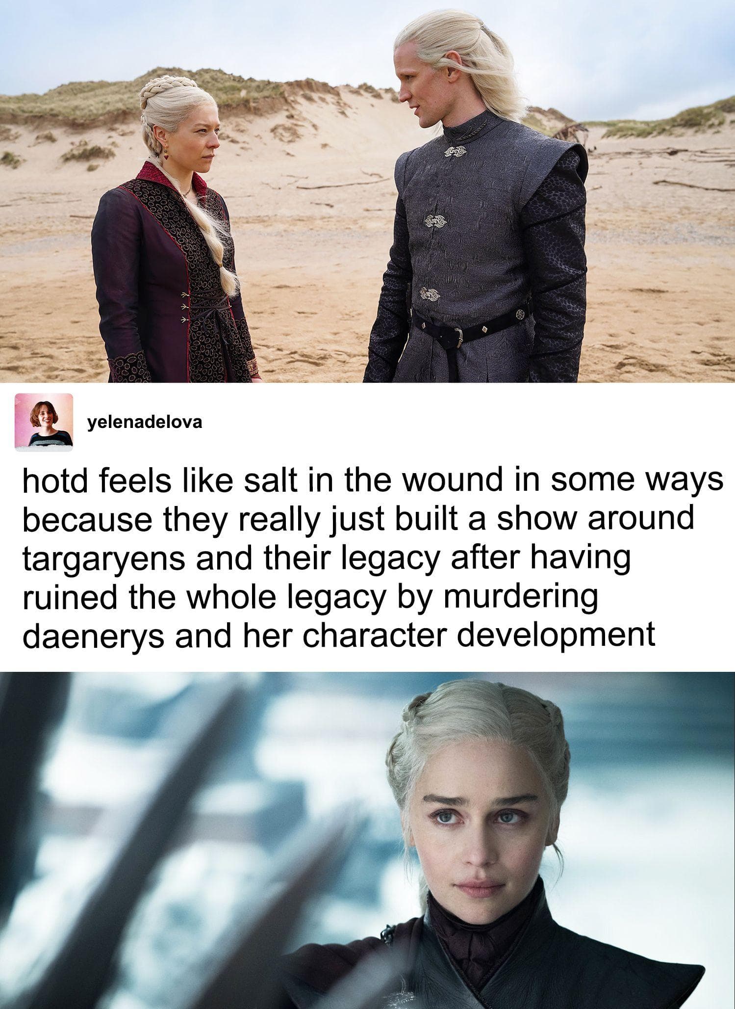 Interesting Details About Prestige TV Shows And Series That Fans Couldn ...